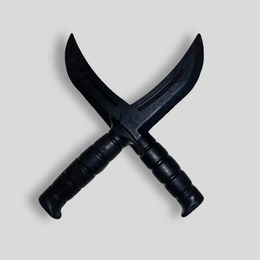 Rubber Knife - Chennai Martial Arts
